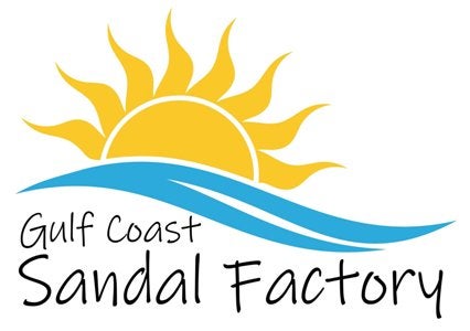 Gulf Coast Sandal Factory logo